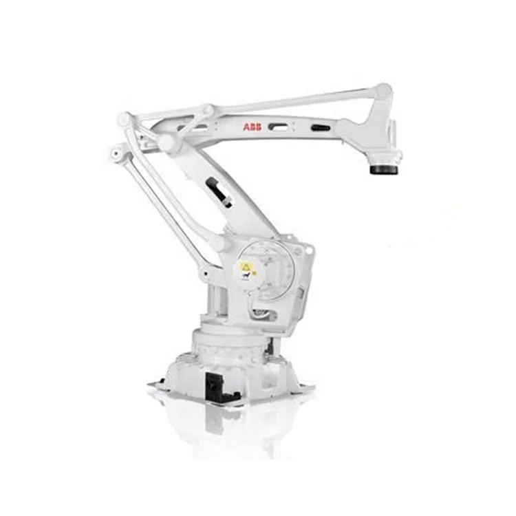Industrial Pallet Stacking Robots Robot Pallet Wrapper High Quality ...