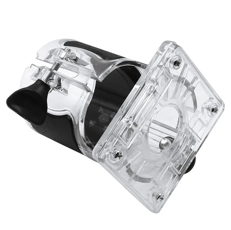 Wooden Router Base - Durable & Versatile Trimming Machine