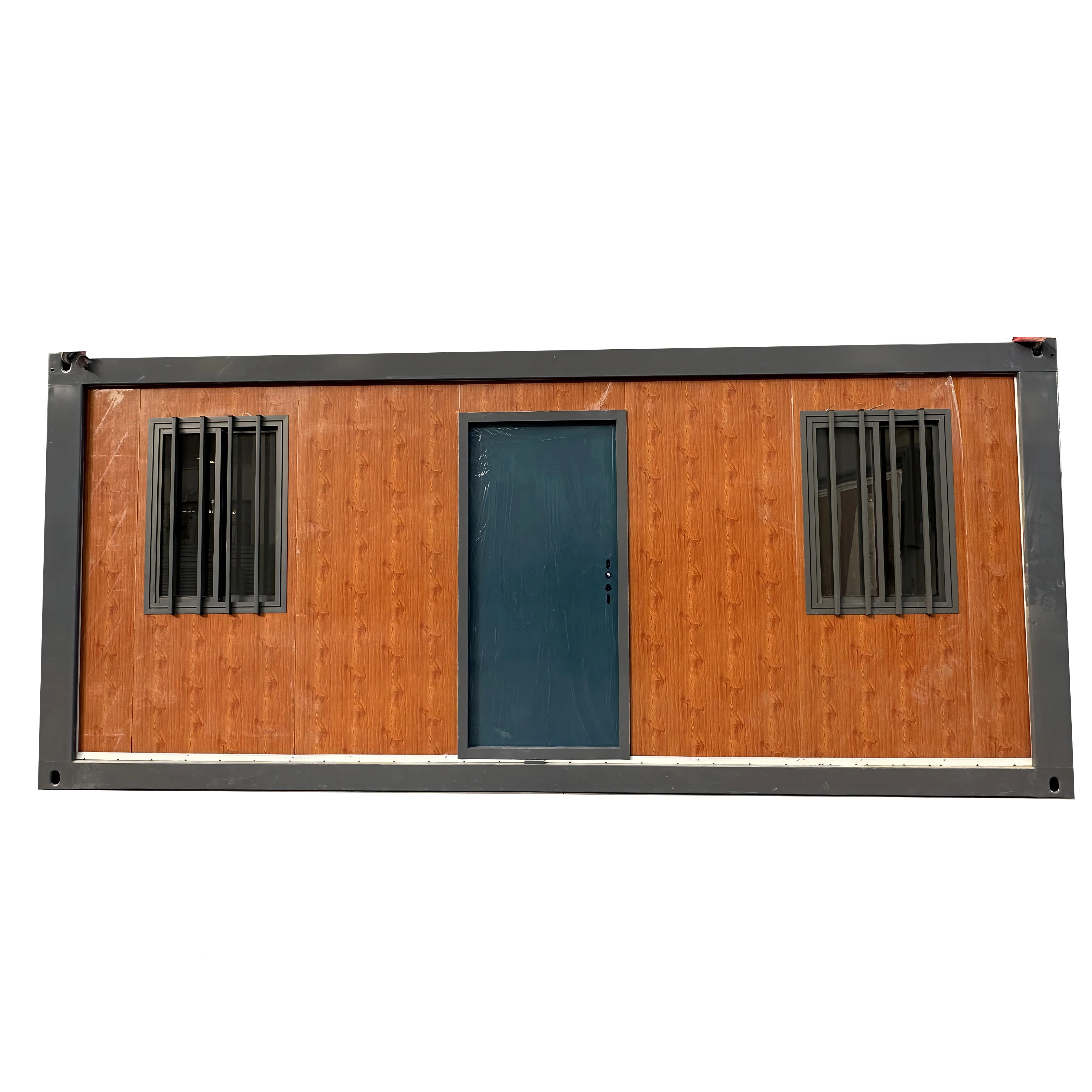 Ready Prefab Bolt Container Homes 40Ft Luxury House 3 Bedroom Villas ...