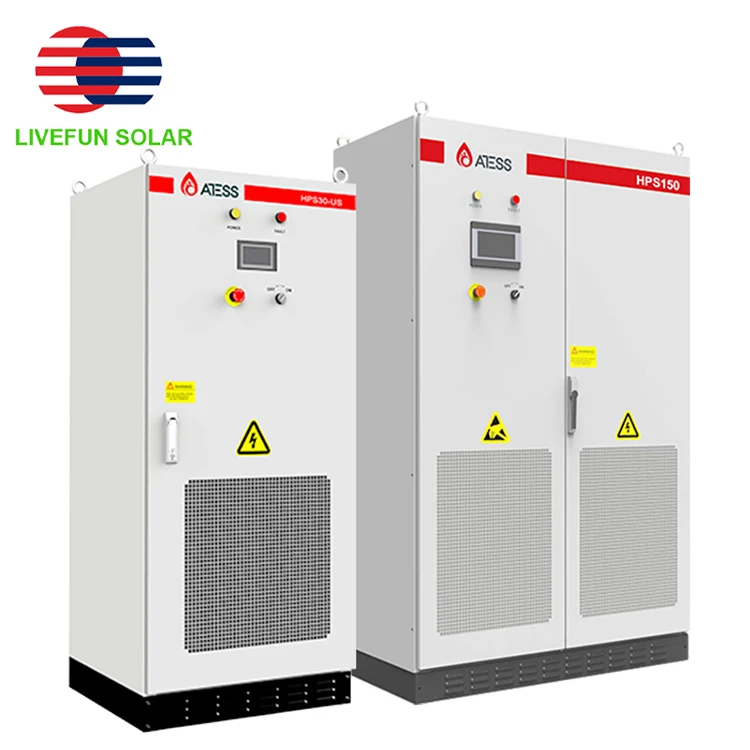Atess Inverter Hybrid System Inverter Hps 30kw 50kw 100kw 120kw 150kw ...