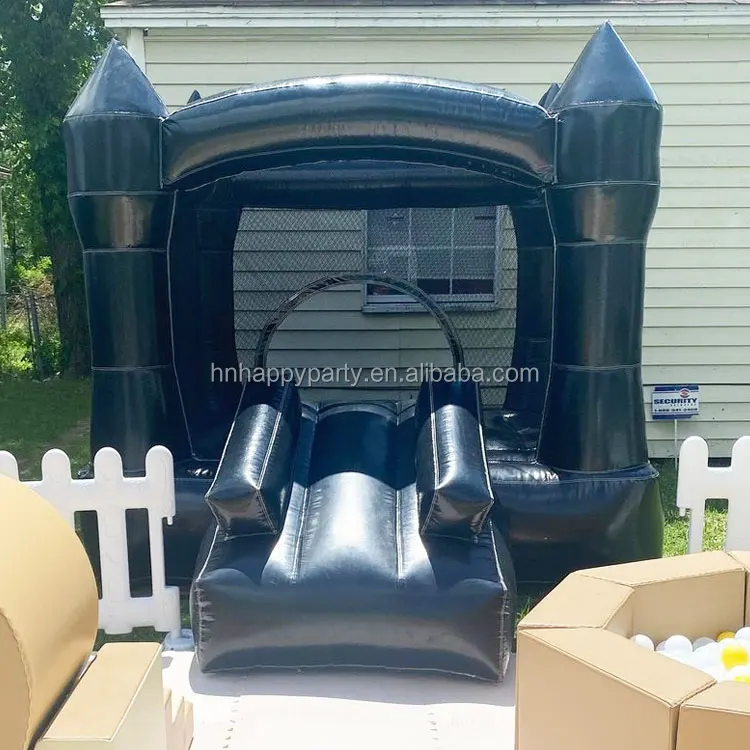 Small Size Jumping Bouncer Customized Moonwalk Bounce House Outdoor ...