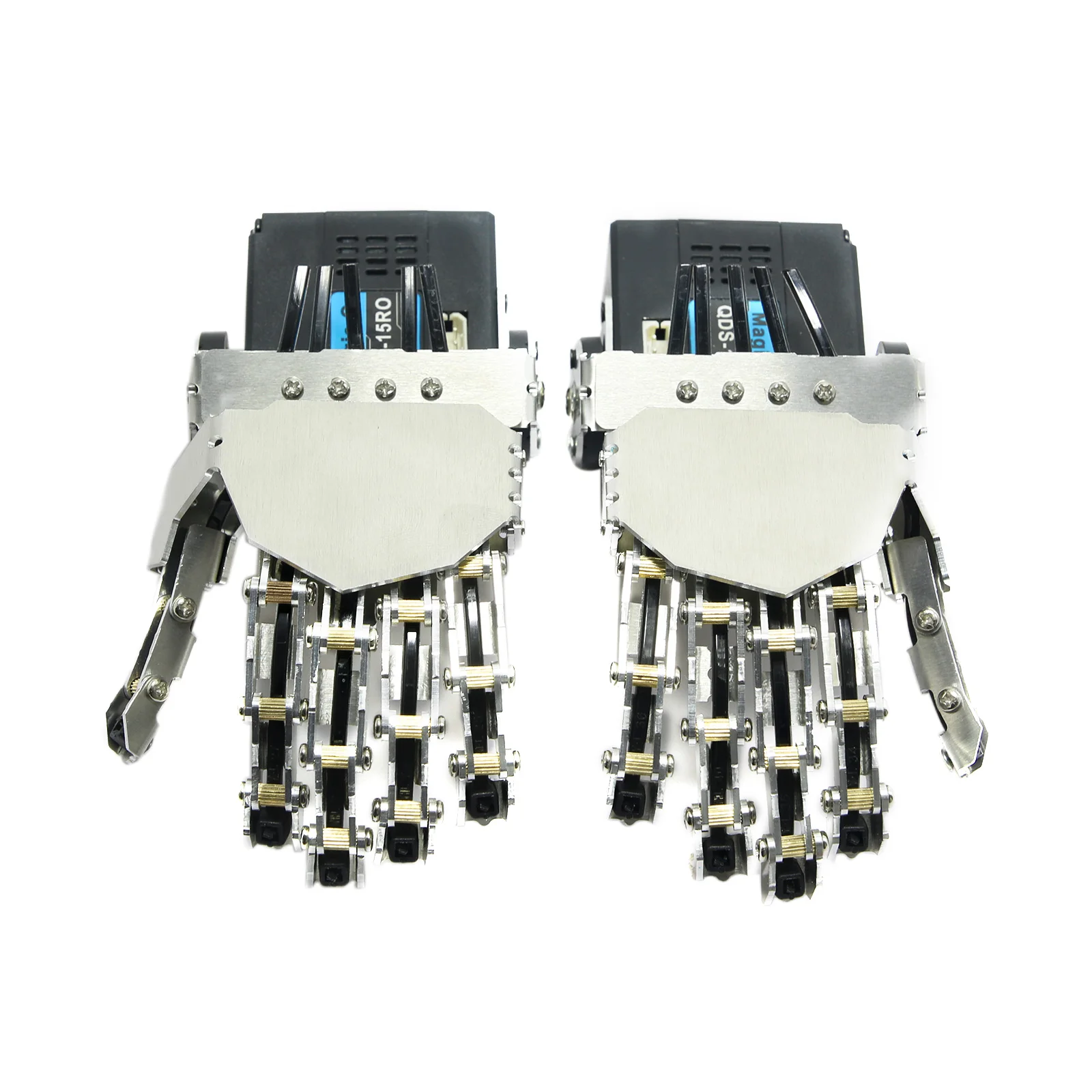 Humanoid Finger Manipulator Five Fingers Anthropomorphic Left Hand ...