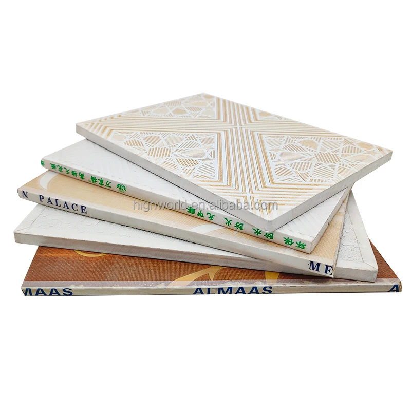 PVC Gypsum Board False Ceiling - Sound-Absorbing & Stylish