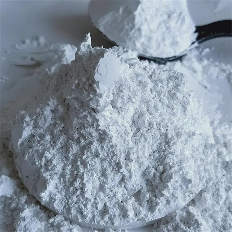 White Powder Hydrated Lime High Purity Best Price Factory Direct Supply ...