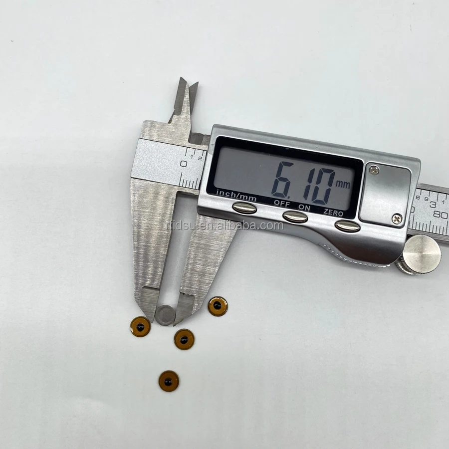 Mini NFC Chip - Free Sample FPC Material 5*5mm on Metal