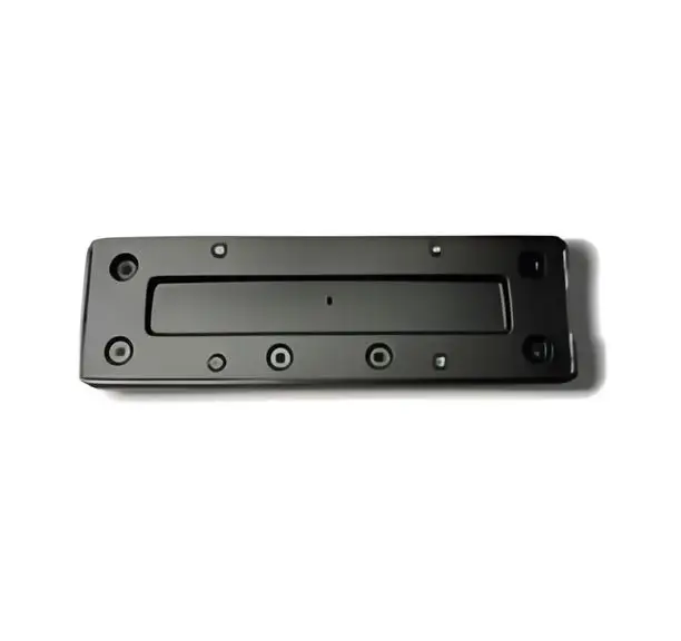 Car Front Bumper License Plate Bracket For Vw Id4 11g 807 287a - Buy ...