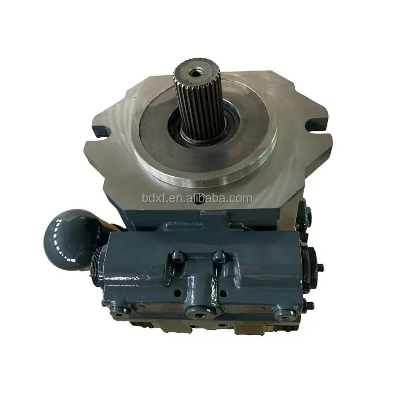 Electricity Proportion Hydraulic Pump For Linde Hpv55 Hpv75 Hpv105 ...