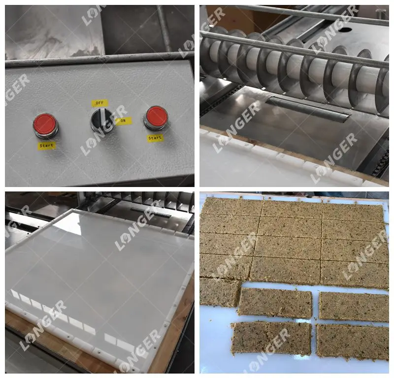 Baklava Cutting Machine - High Efficiency & Quality