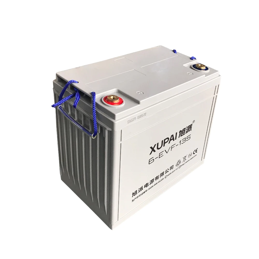 Lithium Ion Batteries Lifepo4 Battery 12v 135ah Battery For Electric Vehicles Environmental ...