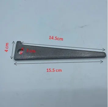 Concrete Column Formwork Steel Panel Korea Euro Forms Flat Tie Wedge ...