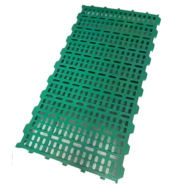 BM Plastic Slat Floor - Durable Sheep Farm Flooring