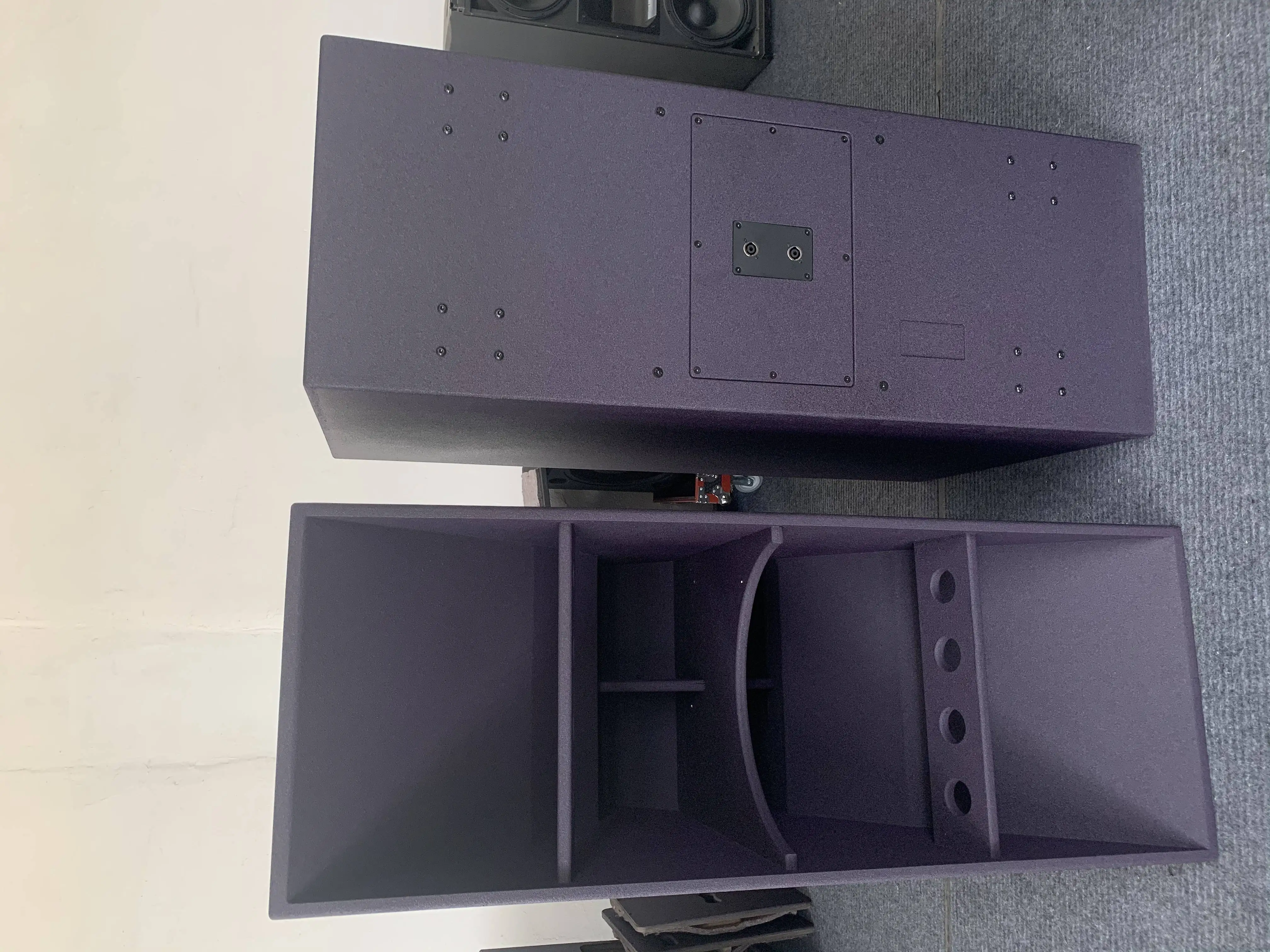 Excellent Quality Bass Funktion One F221 2x21'' Subwoofer System - Buy ...