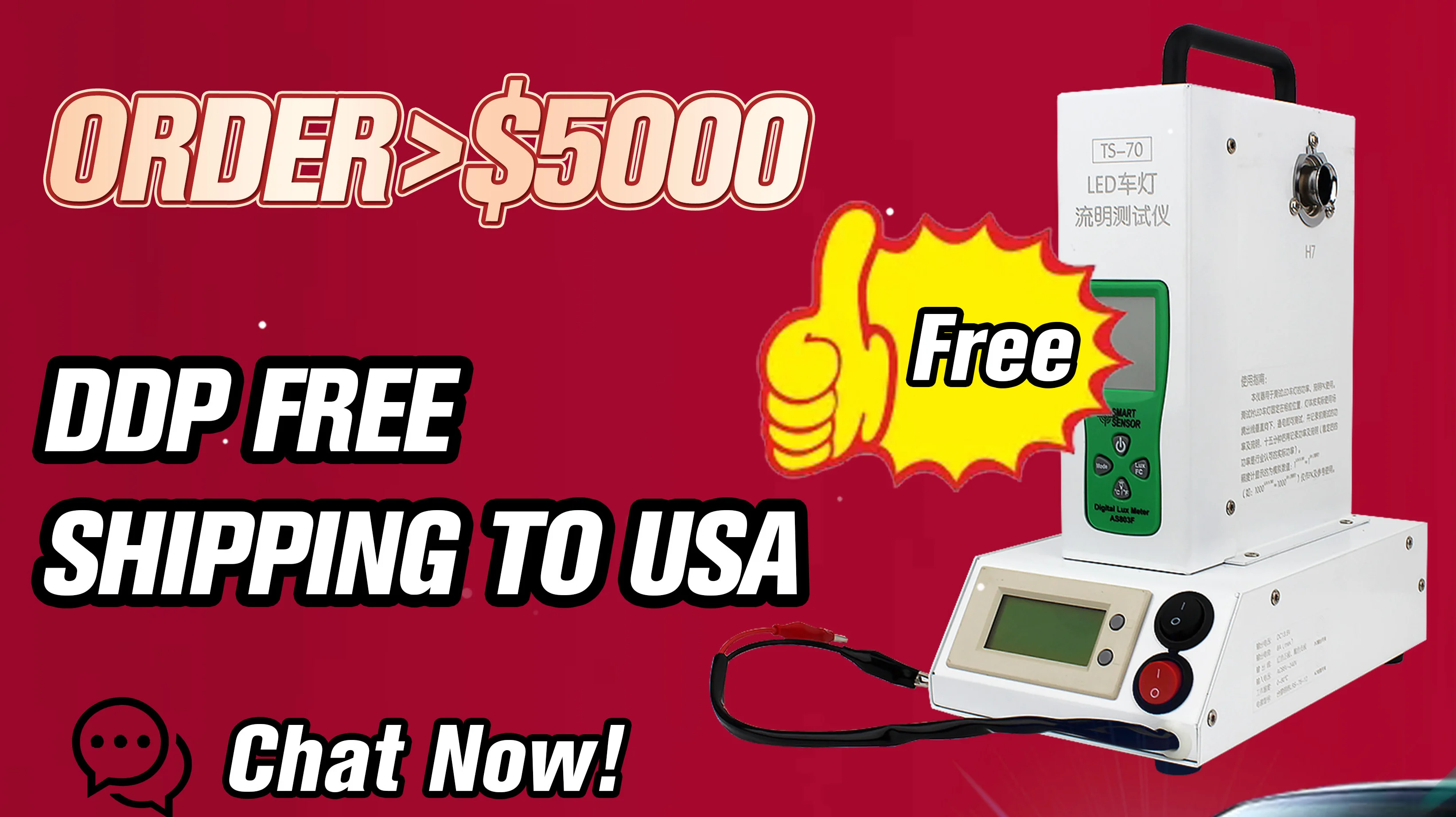 High Power R8 Mini Led Headlight Bulbs For Car H1 H3 H7 H8 H9 H10 H11 ...