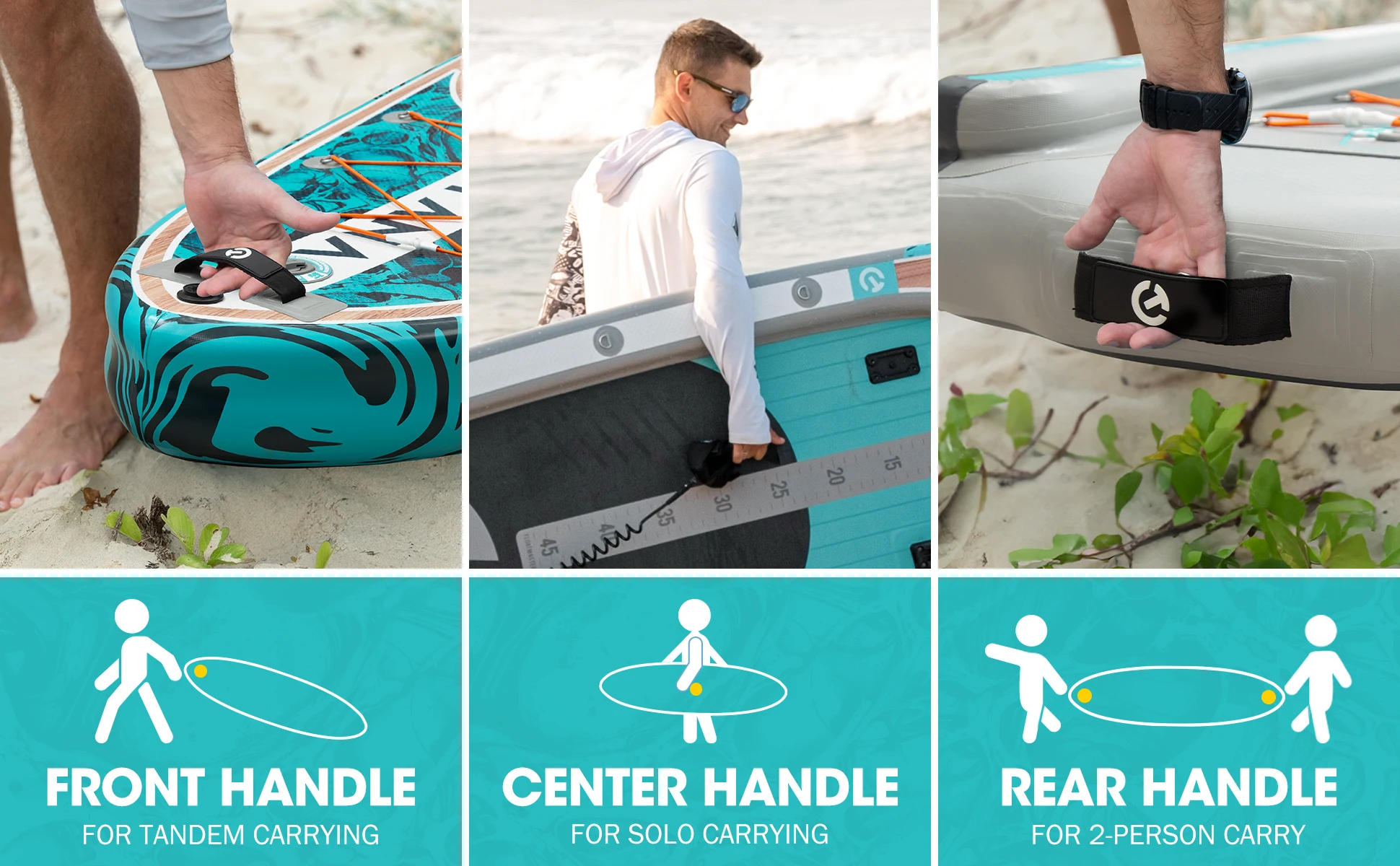 Wholesale Sup Board Double Drop Sup Paddle Board Surfboard Waterplay ...