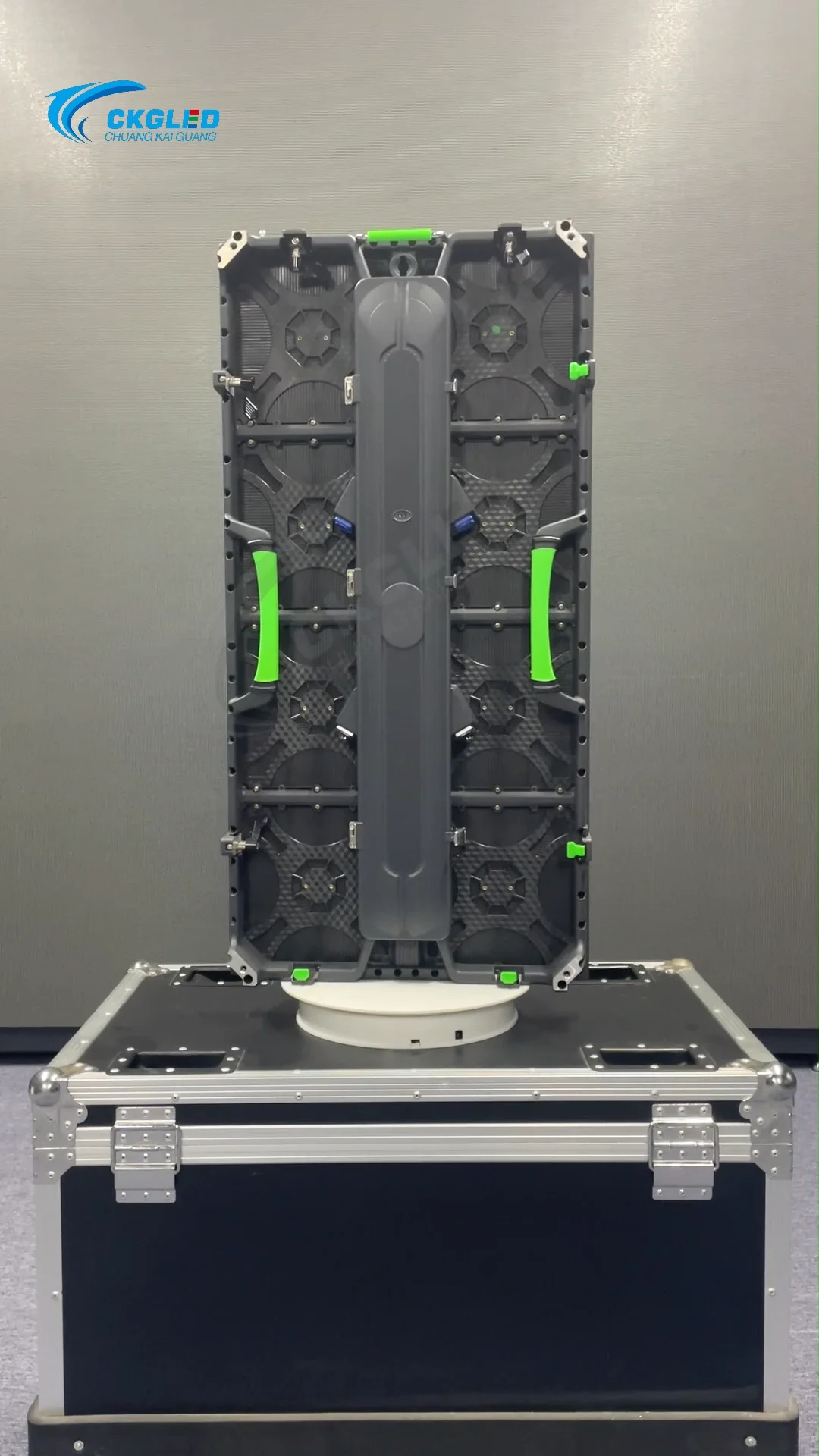 Indoor Outdoor Waterproof Led Screen P3 Glow Led Video Wall Mount 4k ...