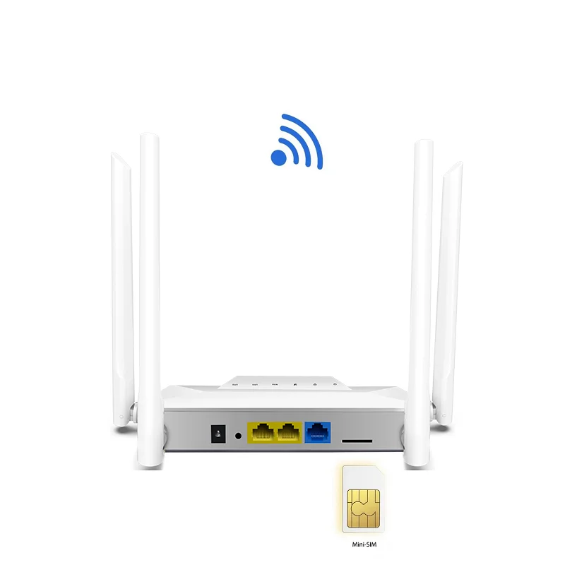 Lsun Zr300 4g Lte Cpe Wireless Router Lte Cat4 150mbps Wireless Wifi Router Mtk Chipset Wifi ...