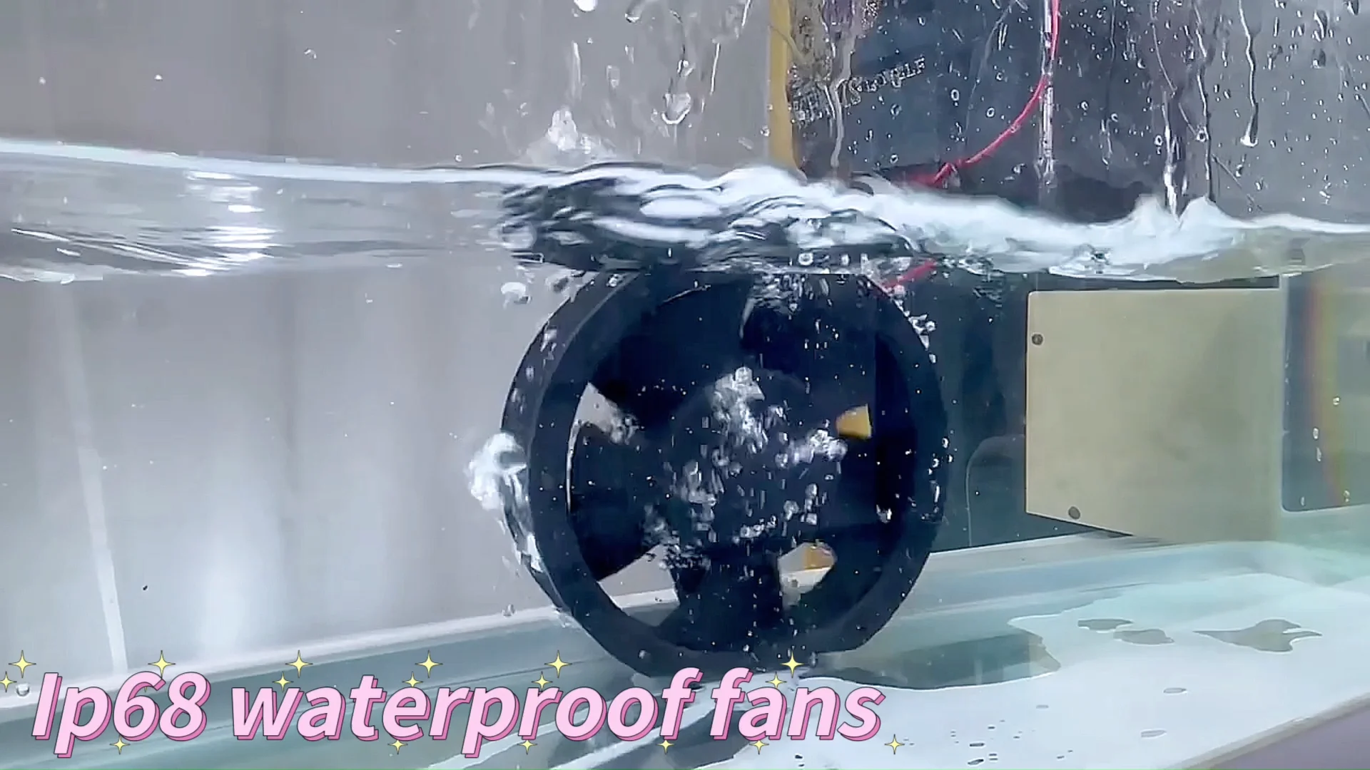 Ffb1524uhg Original Delta Acs880 Inverter Fan 24v 4.8a R6 Abb Cooling ...