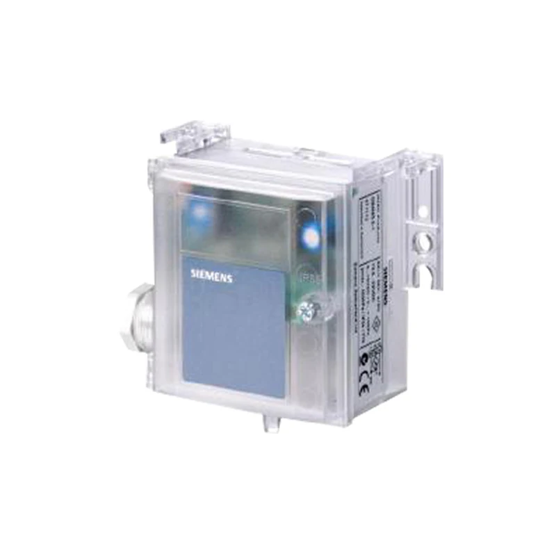 SIEMENS Differential Pressure Sensor QBM4100-1U Qbm4100-1d