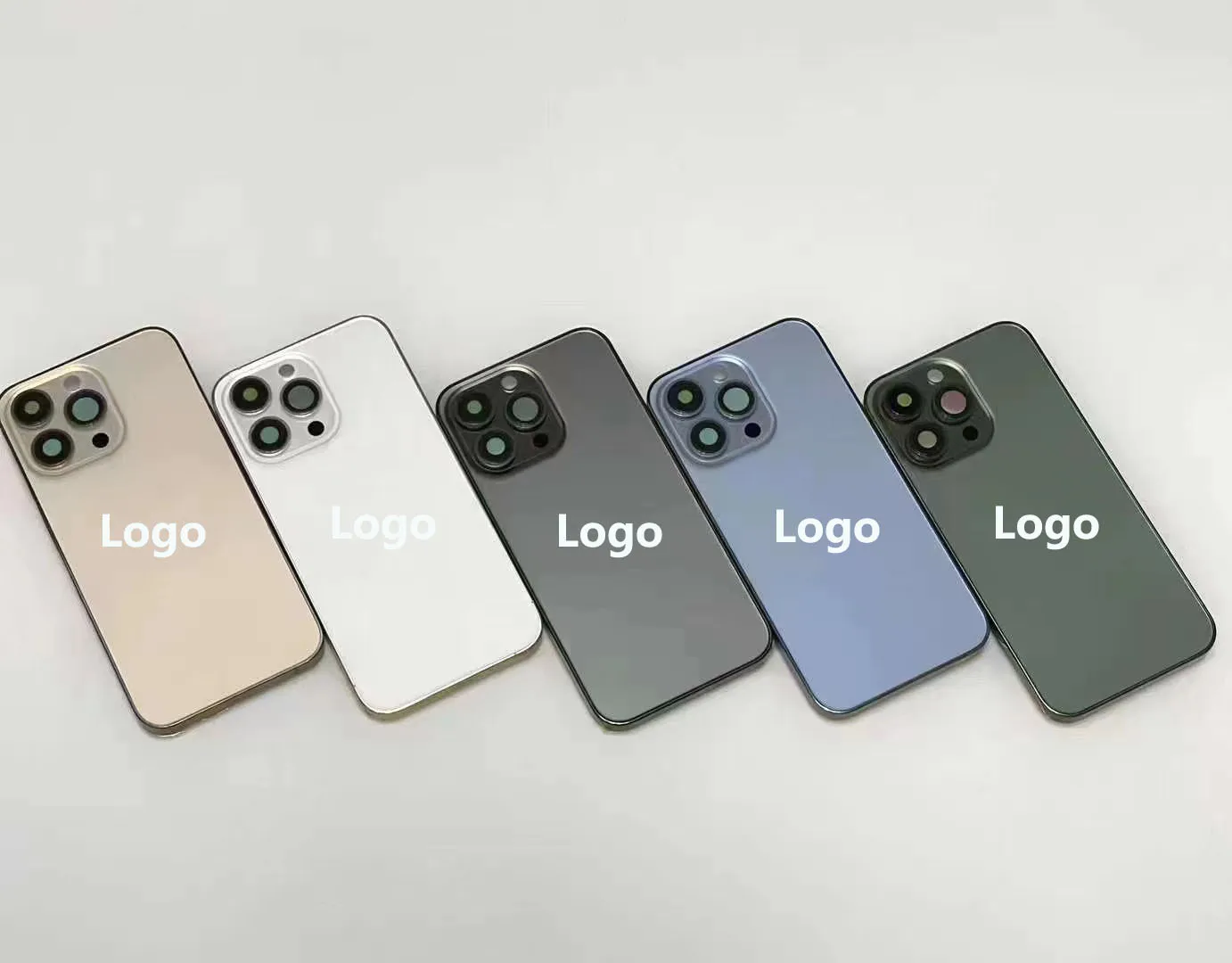 Diy Back Housing For Iphone X Xm Xs Convert To 14 14 Pro 14 Pro Xr 11 ...