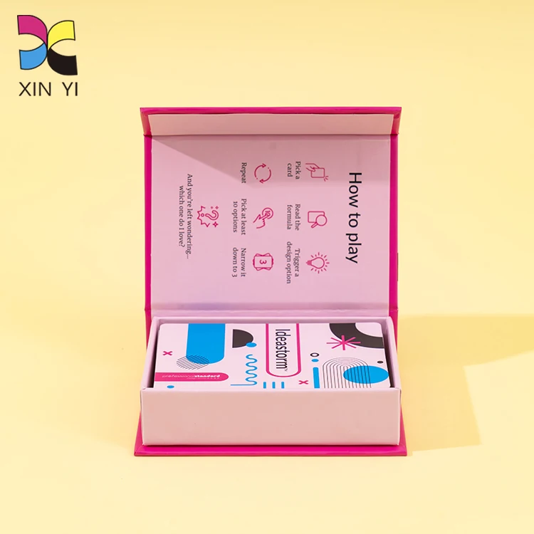 Custom Printing Design Party Bar Ktv Playing Drinking Drunk Card Deck ...