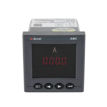 Acrel Amc72-di/c With Rs485 Communication Primary Voltage 1000v Panel Mountable Smaryt Primary ...
