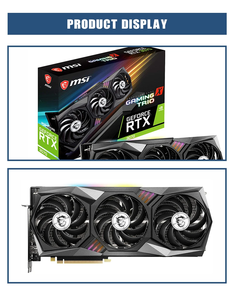 Zotac Gaming Geforce Rtx 3070 Ti Twin Edge Oc Lhr 8gb Gddr6 256-bit 14 ...