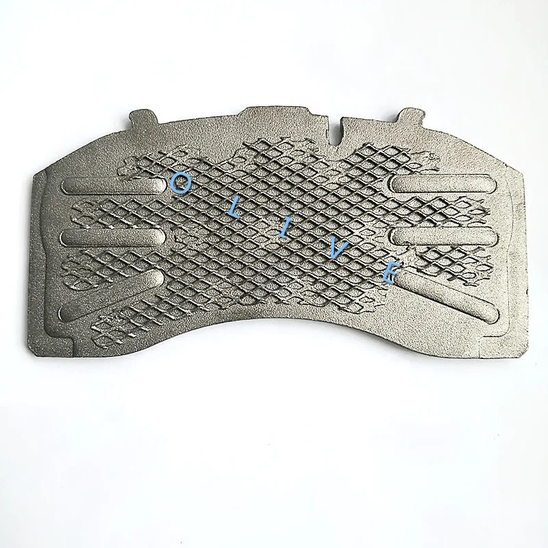 D1369 와이어 메쉬 Cv 브레이크 패드 백 플레이트 Wva29158 - Buy Cv 브레이크 패드 백 플레이트,브레이크 패드 ...