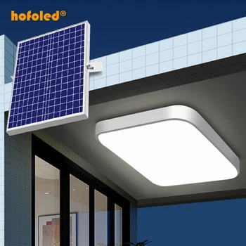 Indoor Solar Ceiling Light 50w 100w 150w Indoor Solar Light Home House ...