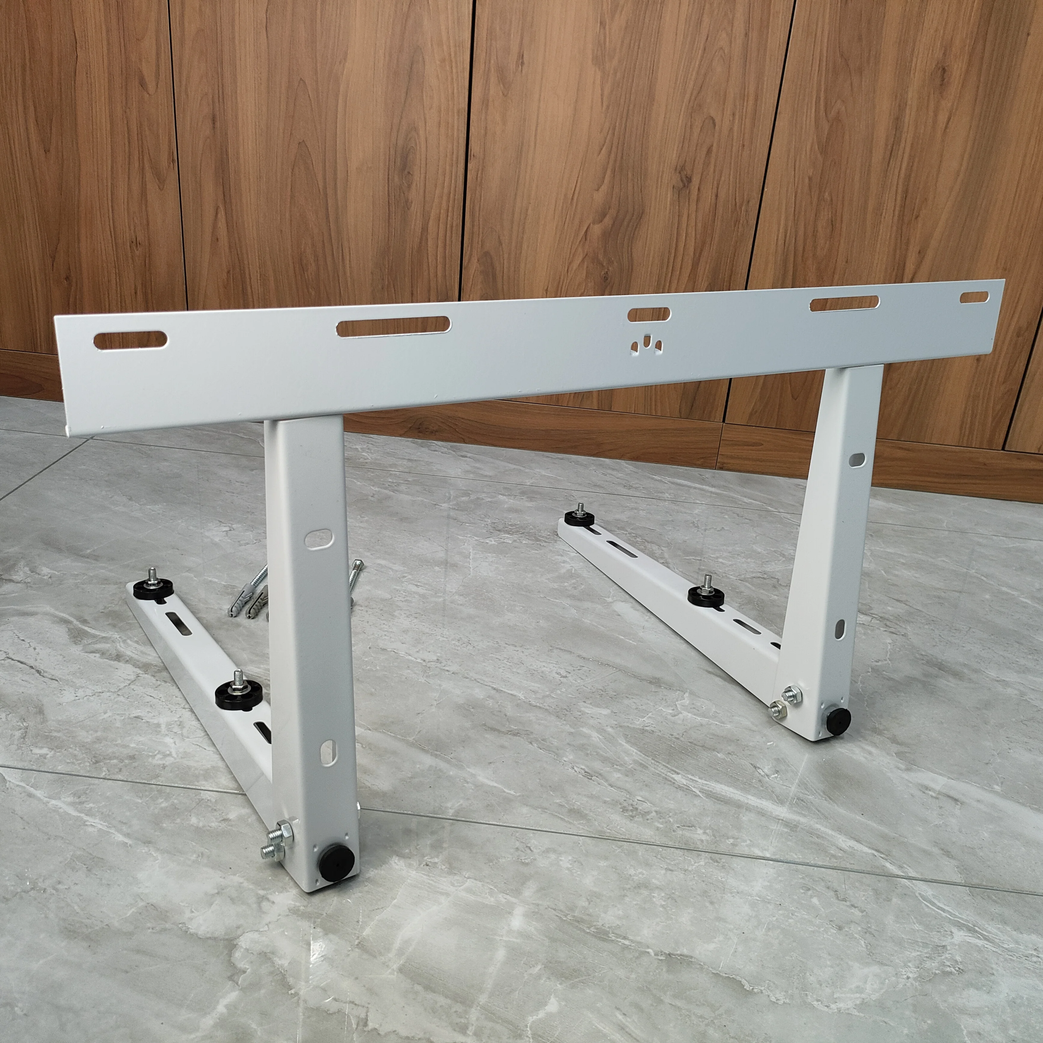 Alibaba.com: Customized Steel AC Unit Bracket, Rust-Preventive Outdoor ...