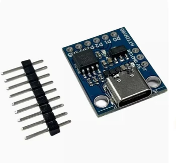 Digispark Kickstarter Development Board Attiny85 Module For Arduino Usb ...