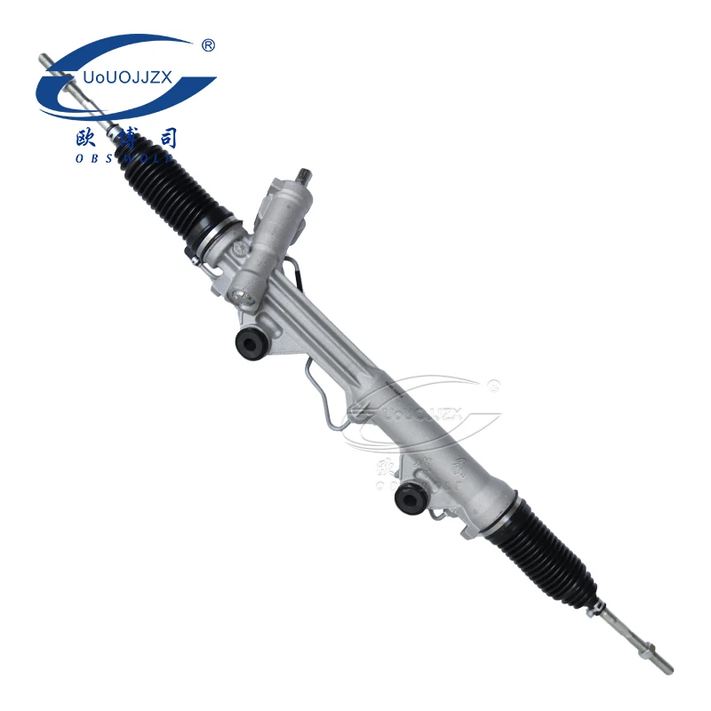 Hydraulic Power Steering Rack For Ford Explorer Ranger Lhd F87z-3504-lc ...