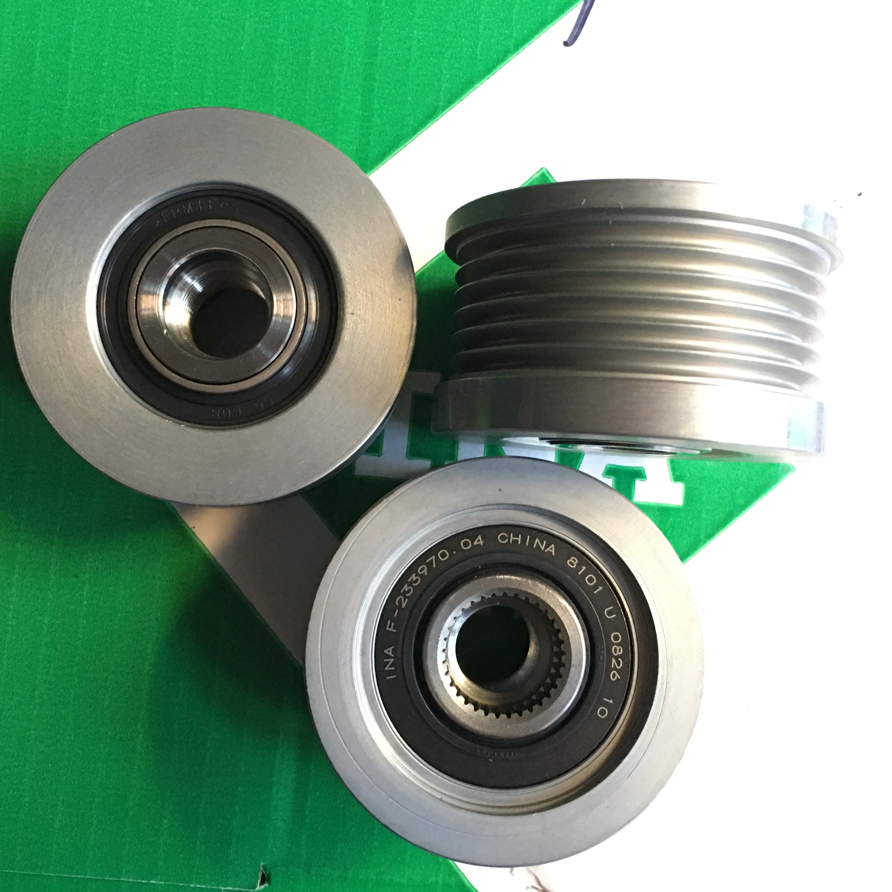 Car Alternator Clutch Pulley F-233970 for Hyundai Elantra D4EA 2.0CRDi ...