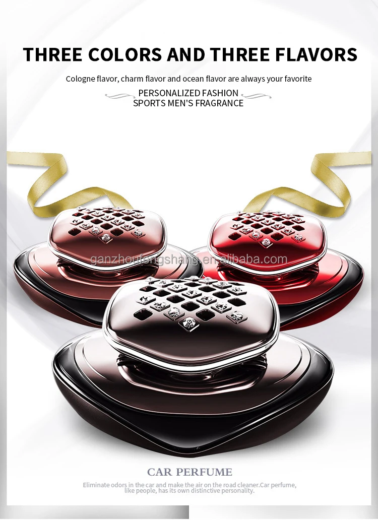 Hot Sale Custom Dashboard Dashboard Diffuser Bottle Liquid Type Air ...