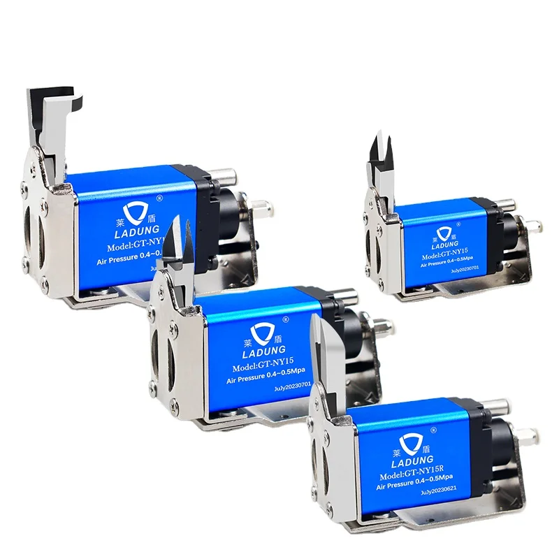 Vessel sliding nipper body GT-NY15 w/ standard nipper blade NY15AJ Mini ...