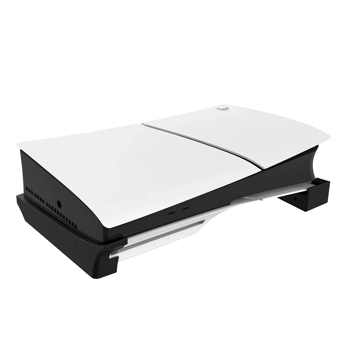 New Trend Ps5 Slim Stand Console Horizontal Stand For Playstation 5 ...