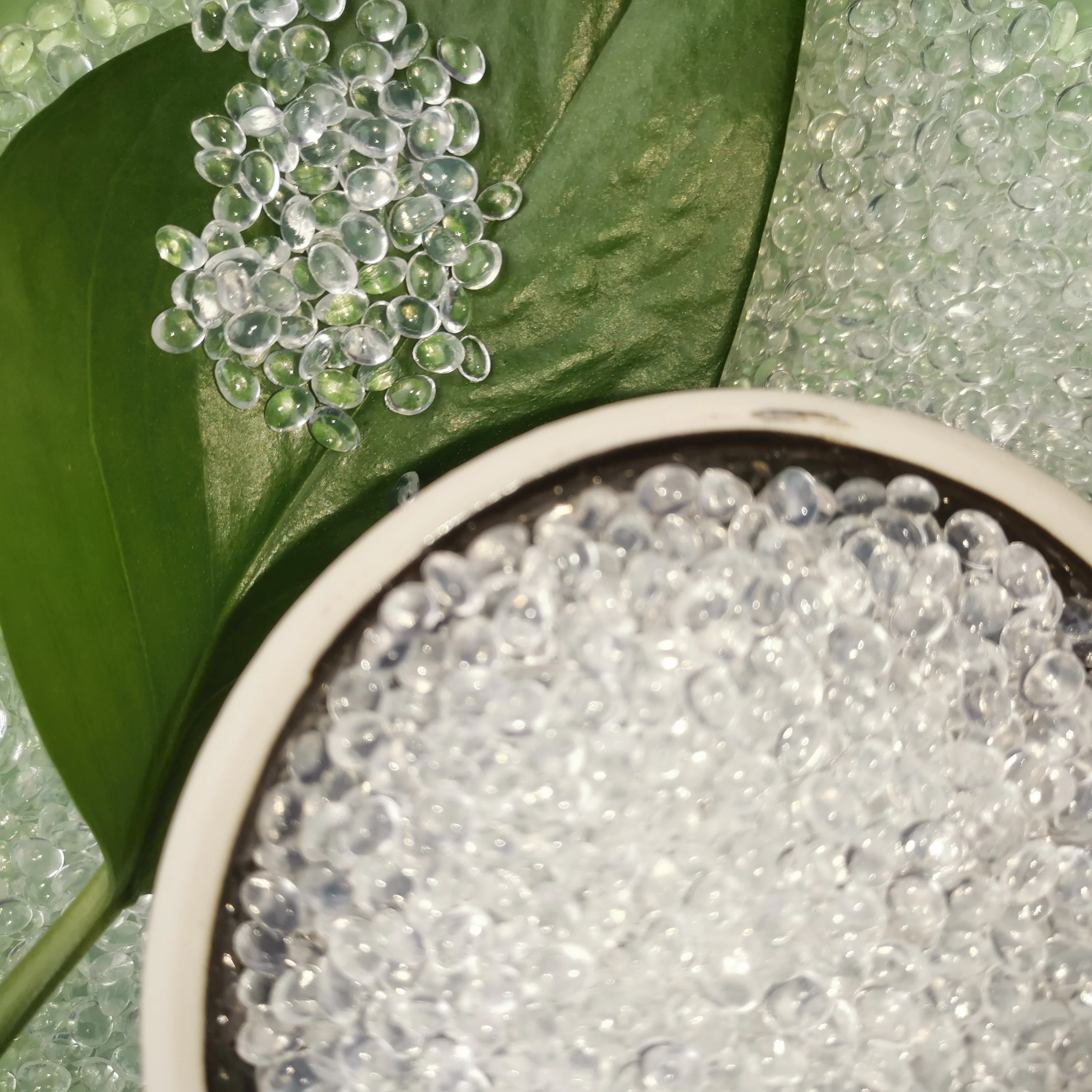 Poe7001la Solution Polymerization Low Melting Point For Halogen-free ...