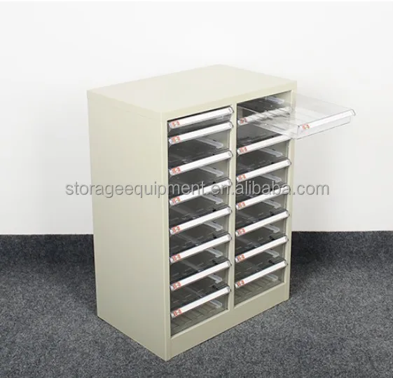 Plastic A4 Drawer & Desk Paper Organiser - Top-Notch Storage