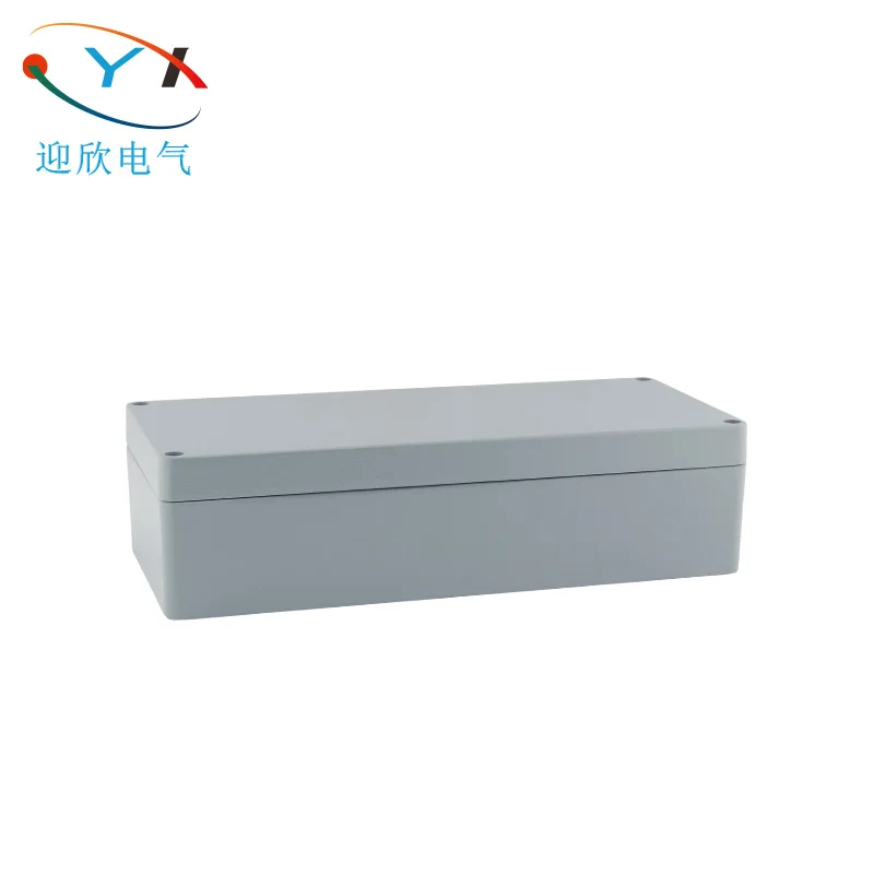 Stainless Steel Aluminum Electrical Box Enclosure Cabinet Electronic ...