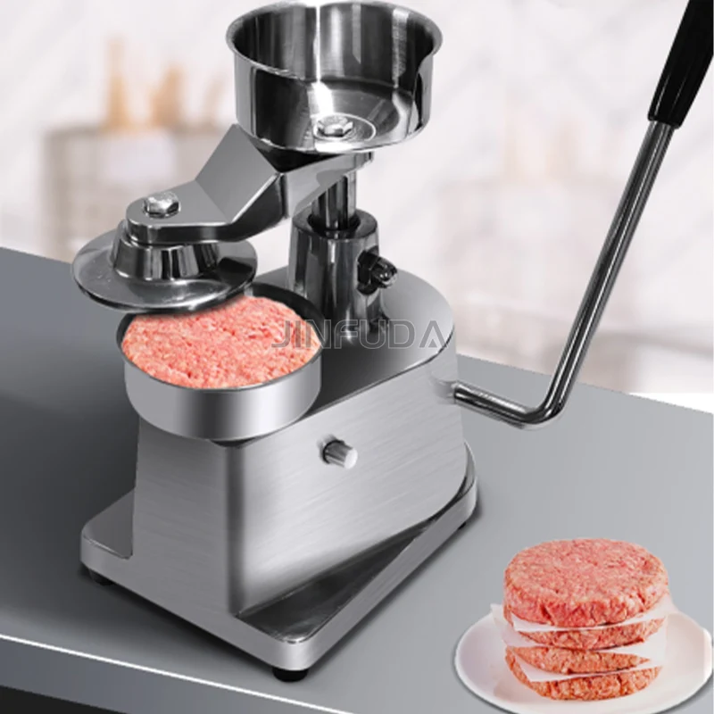 Automatic Beef Burger Hamburger Patty Forming Making Machine| Alibaba.com