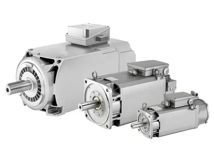 SIMOTICS Three-Phase Motion Control Servo Drive Servo Motor M-1PH8 ...