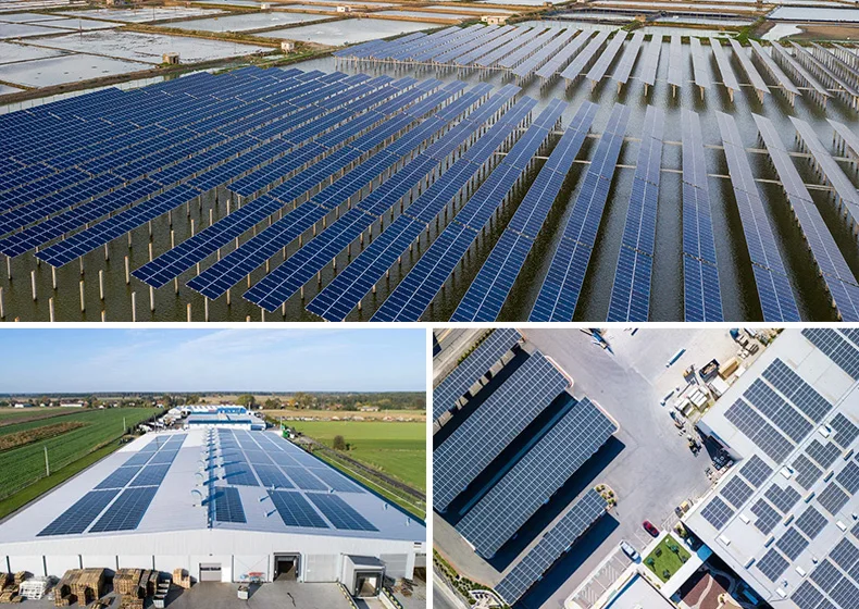 Longi Solar Hi-mo X6 Explorer Lr5-54hth 420w Placas Fotovoltaicas 425w ...