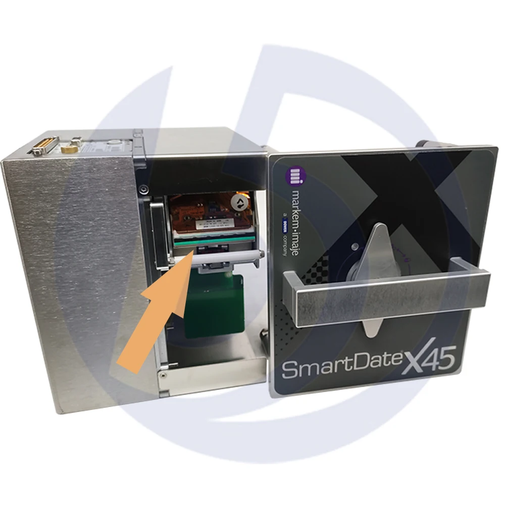 Original Thermal TTO Print Head for Videjet Markem Cabezales De ...