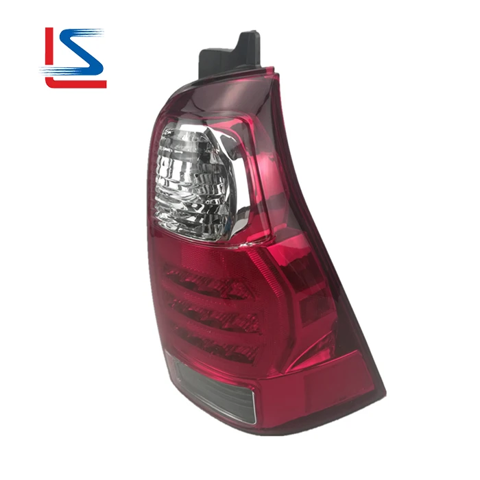 Auto LED taillightfor TOYOTA HILUX SURF 2002-2005 4RUNNER 2006-2009 R ...