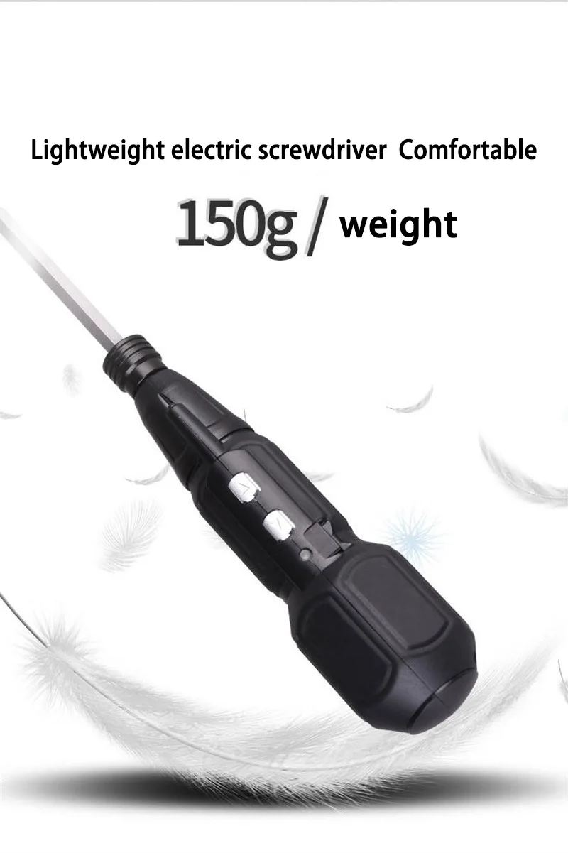 Manual Electric Integrated Screwdriver Small Electric Screwdriver ...