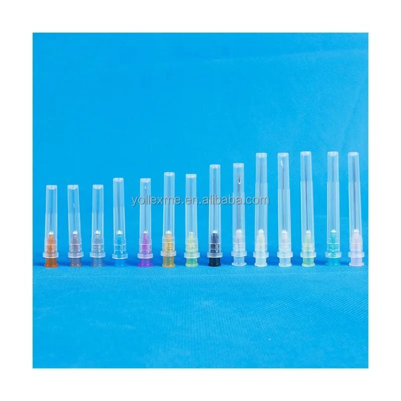 Sterile Veterinary Needles - Reliable Animal Injection Tools