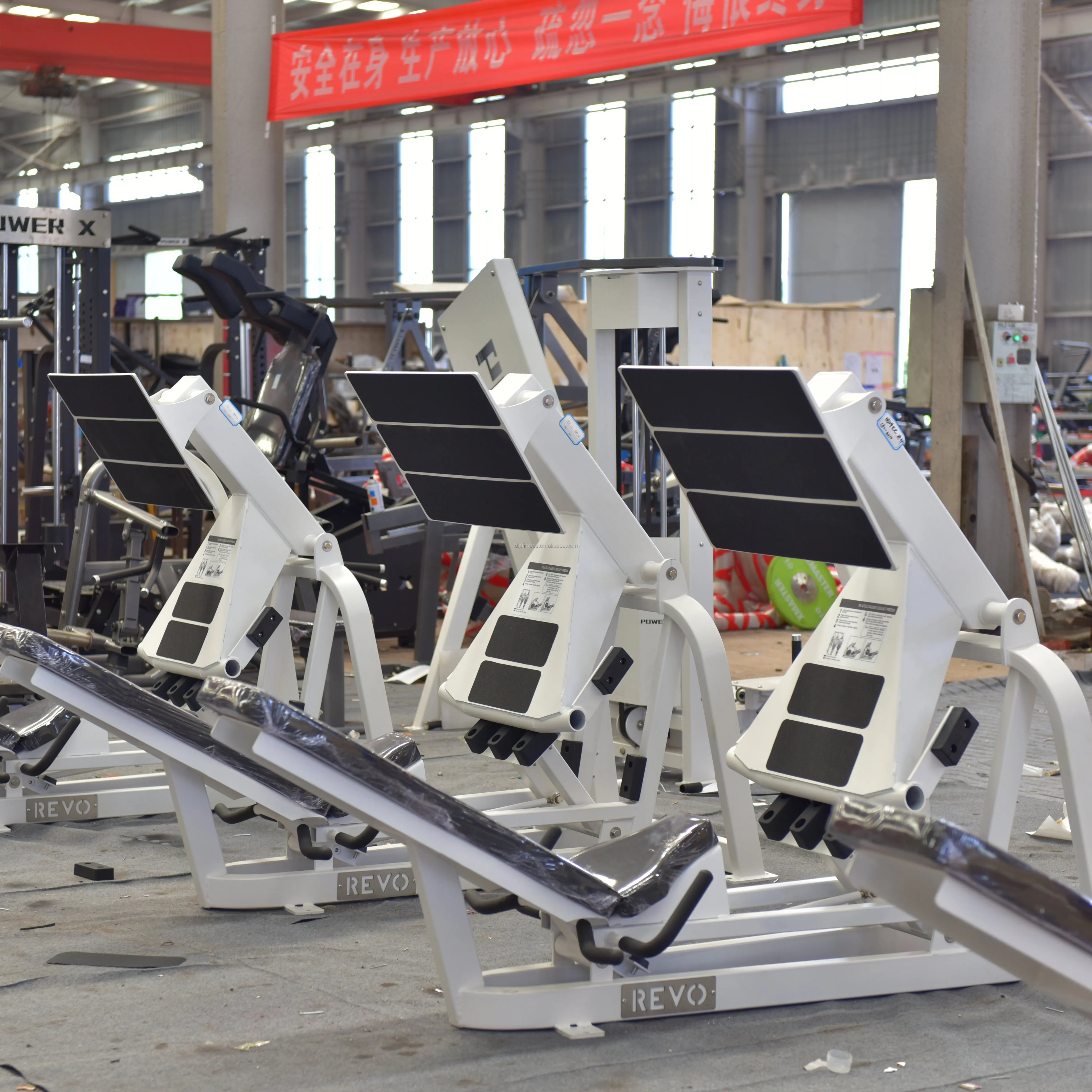 Atlantis Strength Equipment Dleap Fitness Flex Leverage Plate Loaded ...