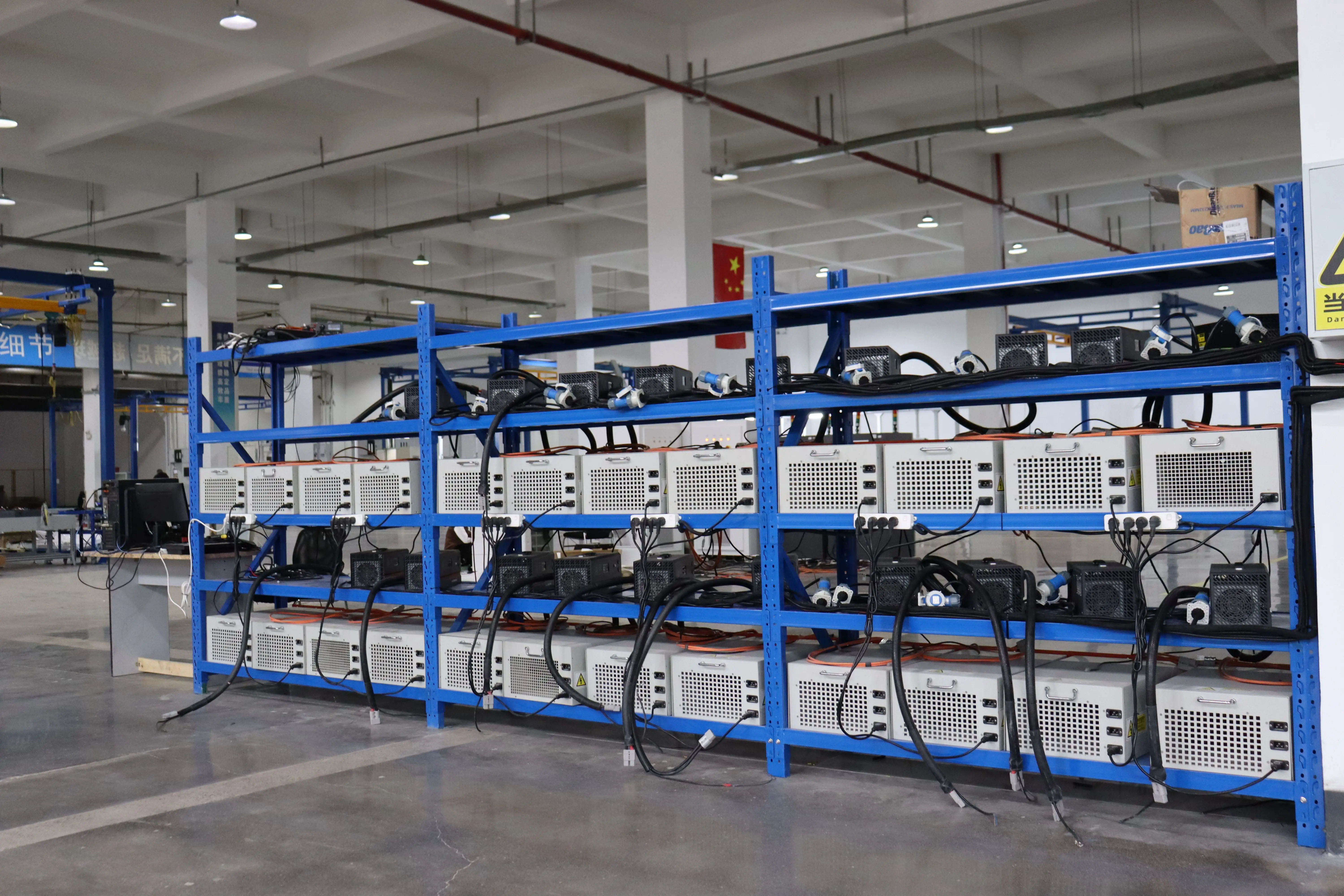 Deye Energy Storage Battery - 51.2V 100ah 10kwh-30kwh