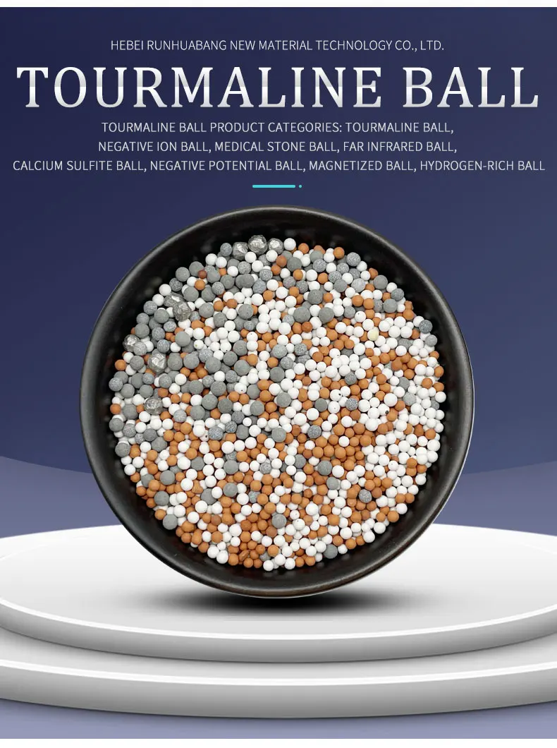 Ceramic Bio Balls - Enhance Water Treatment Efficiency