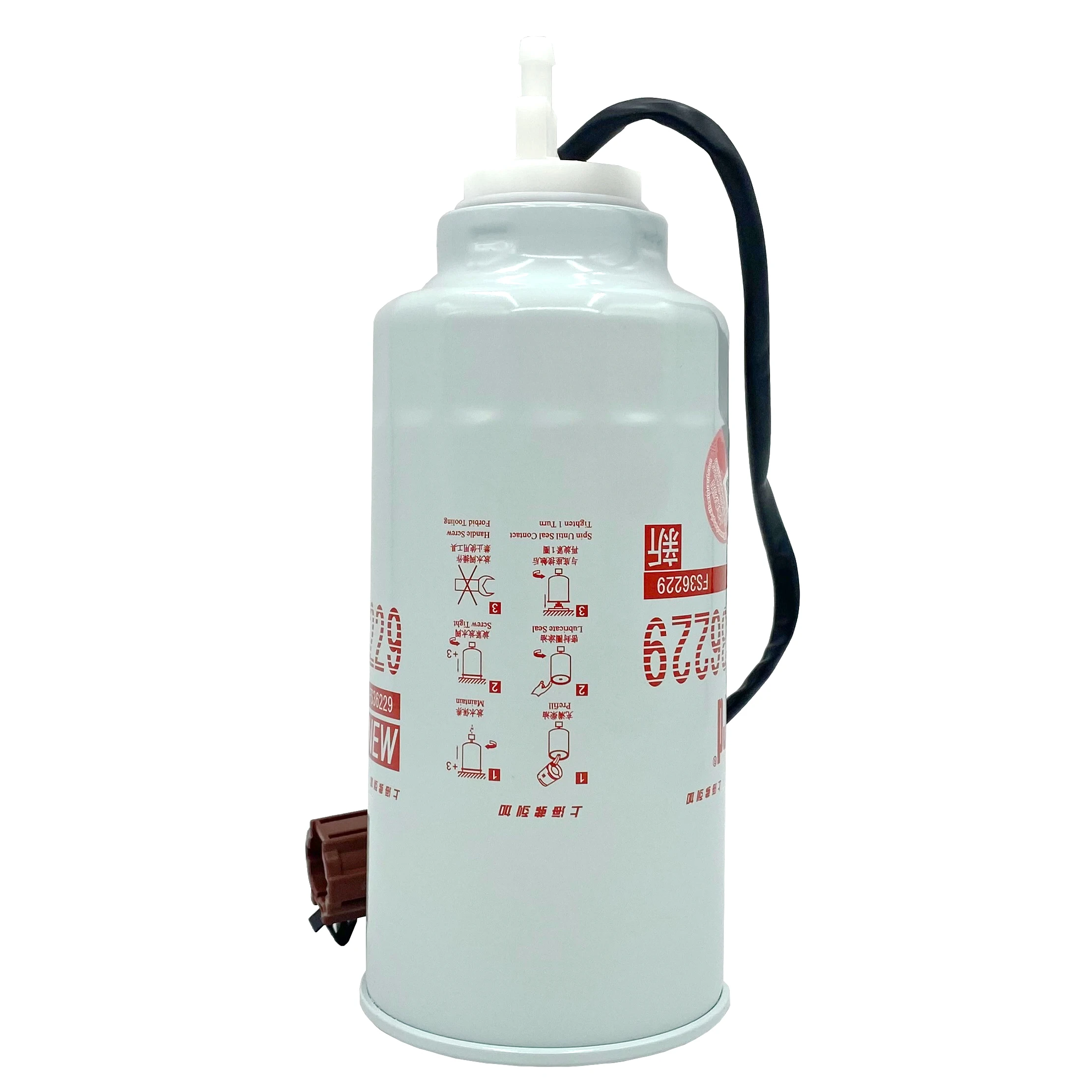 Genuine Oem Fuel Water Separator Fs36229 For Dongfeng Truck - Buy Fuel ...