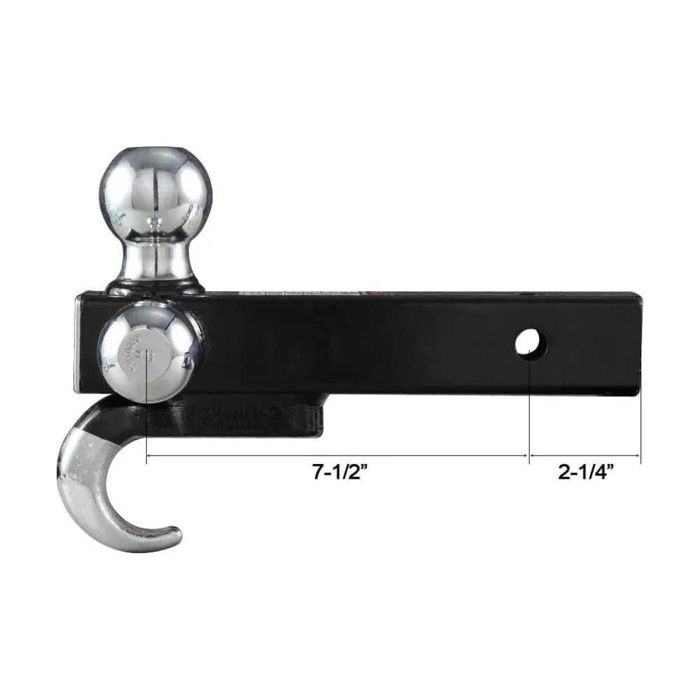 Class III/IV Trailer Hitch - Durable and Reliable Performance